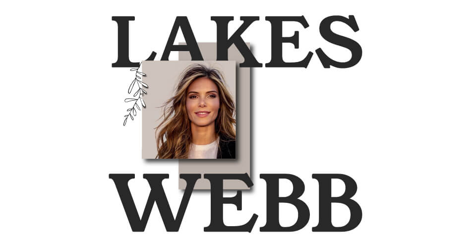 Lakes Webb - The Voice and Sound you’re looking for.